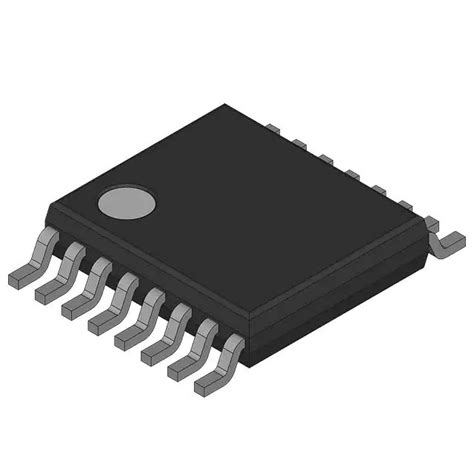 NXP HC PW C IC