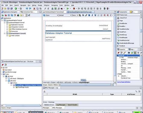 Execute Oracle Bpel Process Using Adf Jsf Pages