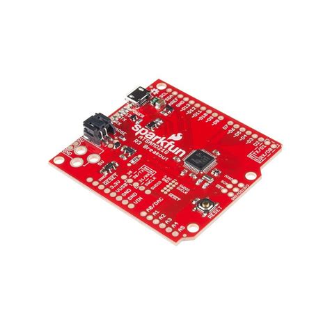 Samd21 Dev Development Board With Atsamd21g18 Microcontroller