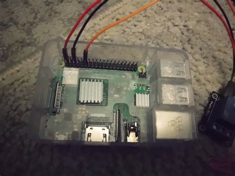 Spinning A Dc Motor With A Raspberry Pi 6 Steps Instructables