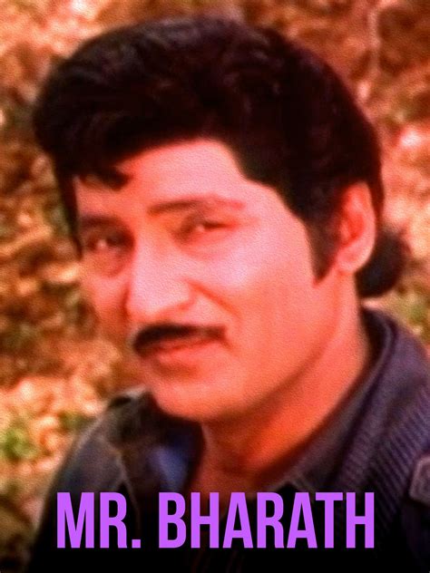 Prime Video Mr Bharath