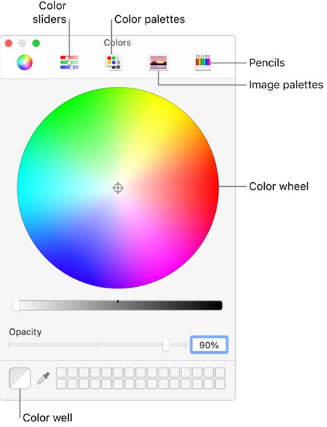 Asking Opinions For A New Color Editor Dialog Feature Discussions Synfig Forums