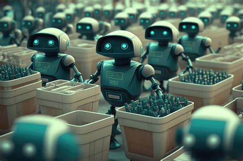 Computing Robots Images Free Download On Freepik