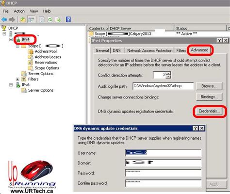 SOLVED Reverse DNS Entries Are Not Being Added Automatically Event ID Up Running Inc