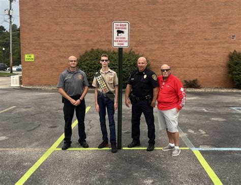 St Albans Police Department Announces The Installation Of Two Safe