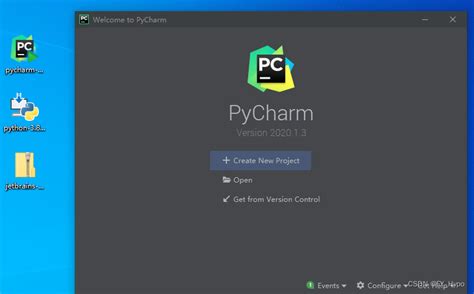 Python编译器pycharm2020详细安装方法（附安装包） Csdn博客