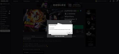 how to fix error code 403 in roblox roblox database