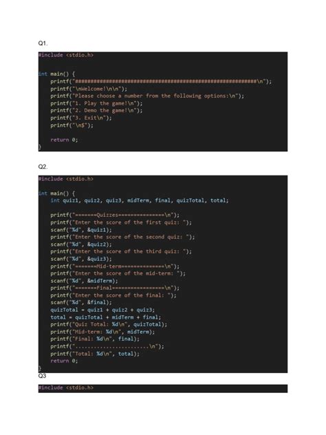 Pps Assignment Pdf Fahrenheit Computer Standards
