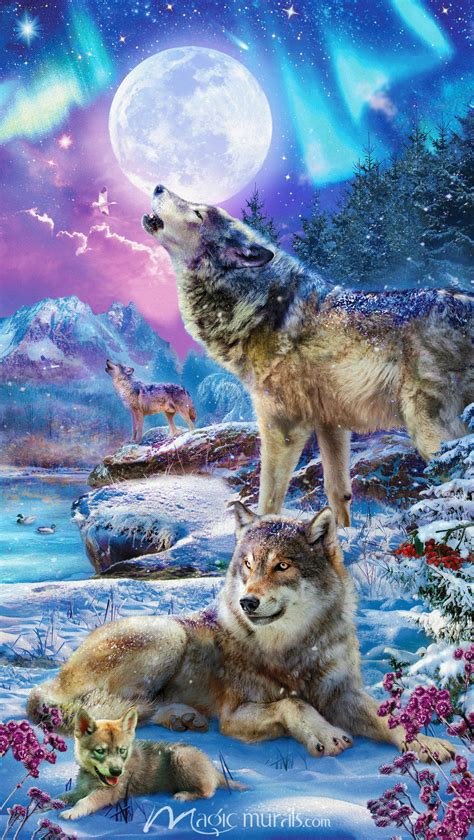 Magical Wolves Two New Rebor Dire Wolves Coming Into Stock