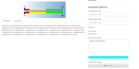 php find uploaded image dpi quality html5 css big file split php