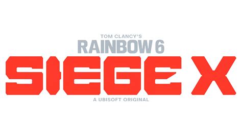 Rainbow Six Siege Logo And Symbol Meaning History Png Brand