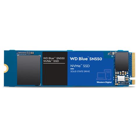 Wd Blue Sn Nvme Ssd Western Digital
