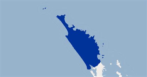 Northland Lidar Index Tiles 2018 2020 Linz Data Service