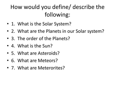 Ppt Nebular Theory Powerpoint Presentation Free Download Id 2658474