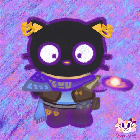 Chococat X Astra By Purishiry On Deviantart