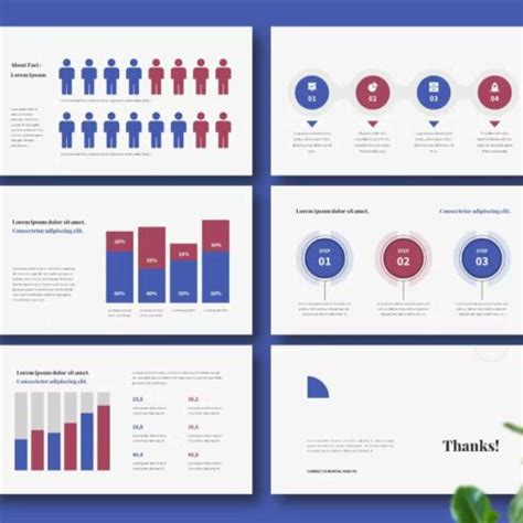 Correcto Mental Health Powerpoint Template MasterBundles