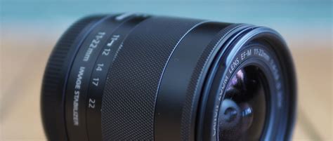 Canon EF M 11 22mm Review So Far Cameralabs