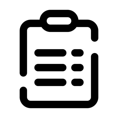 Assessment Icon For Projects And Reports