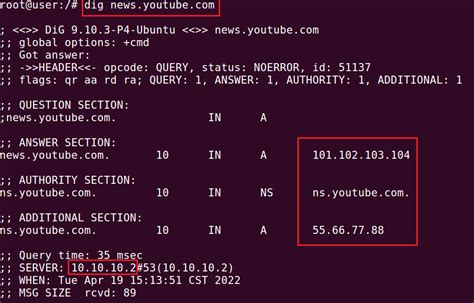 【hust】网安｜计算机网络安全实验｜实验二 Dns协议漏洞利用实验hust计算机网络安全实验 Csdn博客