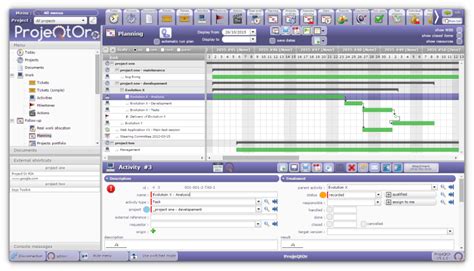 Best Open Source Gantt Chart Software For Linux