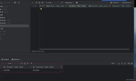 踩坑springboot连接mysql的时区报错springboot Mysql用上海时间 Csdn博客