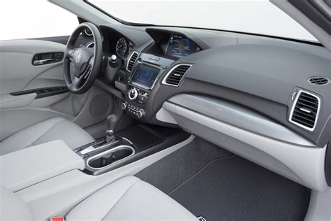 2016 Acura Rdx Interior Acura Connected