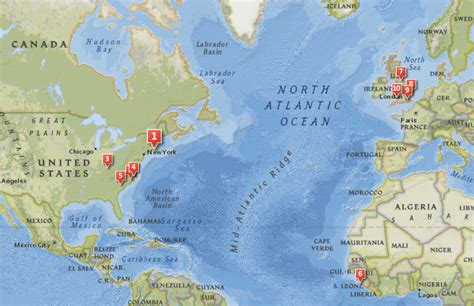 The Global Baptist Annual Register Mapping The Great Awakening