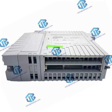 Yokogawa Aai543 S03a4s00 Analog Output Module Ubest Automation Limited