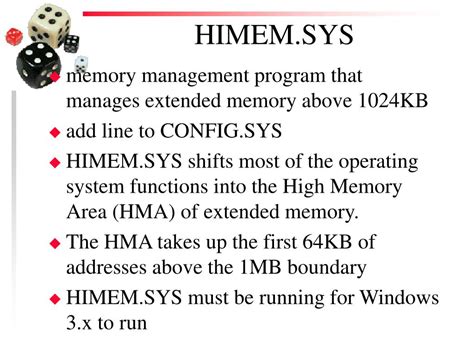 Ppt Conventional Memory Powerpoint Presentation Free Download Id 1034616