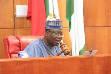 Senate Confirms Adeleke Adewolu As Ncc Commissioner