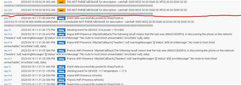 New C8 Keeps Crashinglocking Up Devices Hubitat
