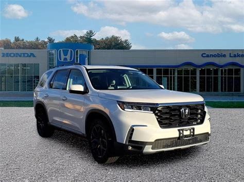 New 2025 Honda Pilot Touring Whpd Wheels In Salem Nh For Sale Ch4071