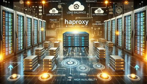Understanding Haproxy A Key Tool For Load Balancing And High