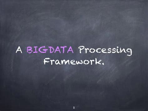 Apache Spark Ppt