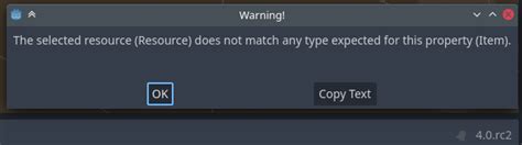 Assigning A Custom Resource Export With Load Menu Doesnt Work With