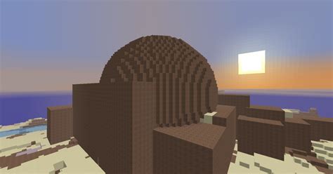 The First Ever Canyon Survival Map By Roost3rman75 Minecraft Map