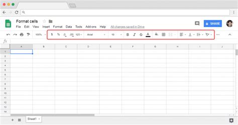 How To Format Cells In Google Sheets Sheetgo Blog