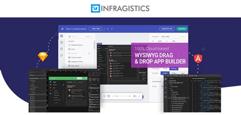 infragistics improves coding efficiency with app building tools that