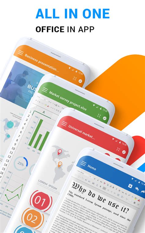 Word Office Docs Reader Document Viewer Pdf For Android Download