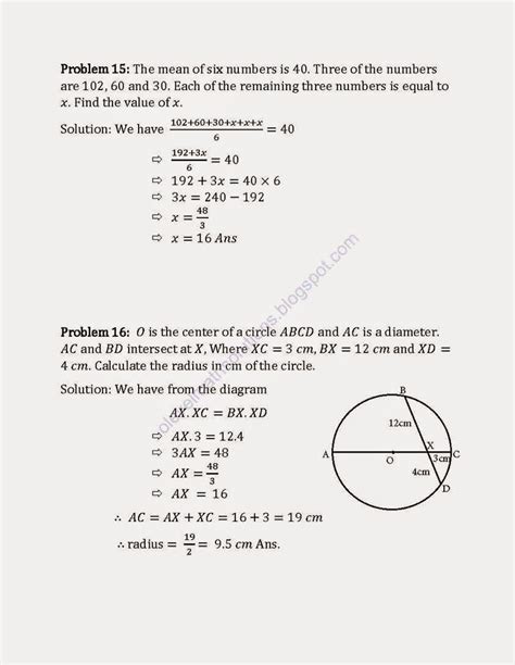 Igcse Mathematics B May 2011 Paper 1 ~ O Level A Level Math Solutions