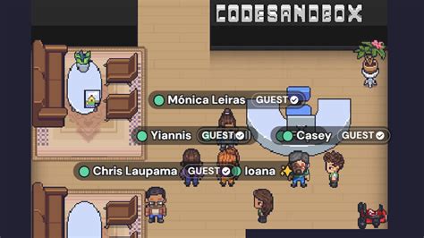 Codesandbox Launch Week Codesandbox