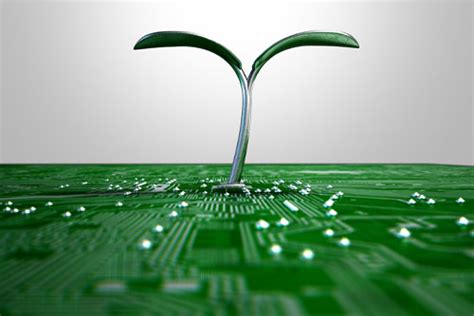 Green Data Centres Workspace Technology