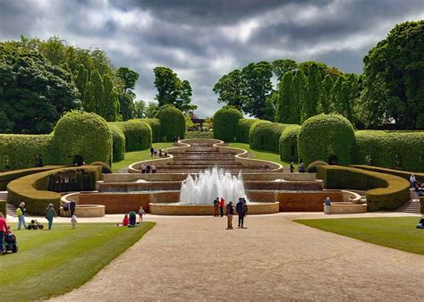 Heritage Northumberland Alnwick Castle And Alnwick Gardens