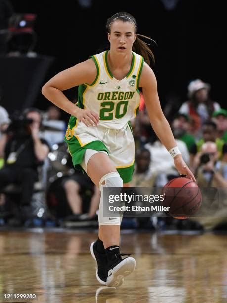 Sabrina Ionescu Oregon Photos And Premium High Res Pictures Getty Images