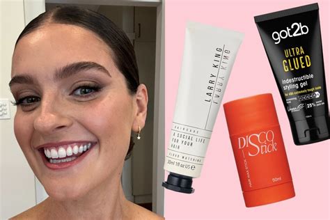 5 Of The Best Products For Slicked Back Hair