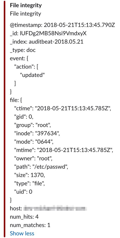 Using The Linux Audit System To Detect Badness Thinkst Thoughts