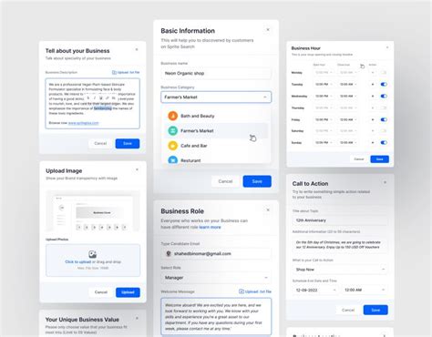 Omar Faruk On Linkedin Webapp Dashboard Sass Businessmanagement