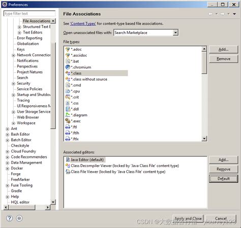eclipse “enhanced class decompiler” 插件在调试时不反编译问题及解决方法 csdn博客