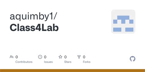 Github Aquimby1class4lab