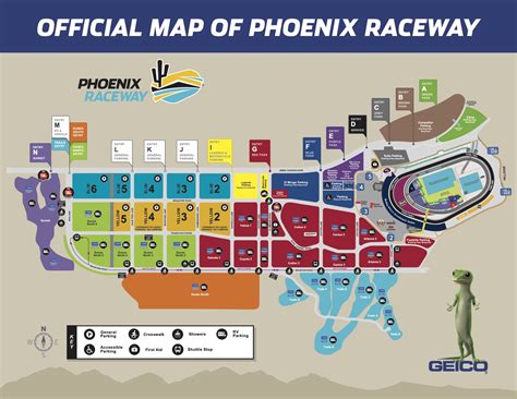 How Long Is Phoenix Raceway - Ac